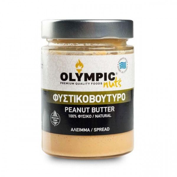 Φυστικοβούτυρο Olympic 300γρ
